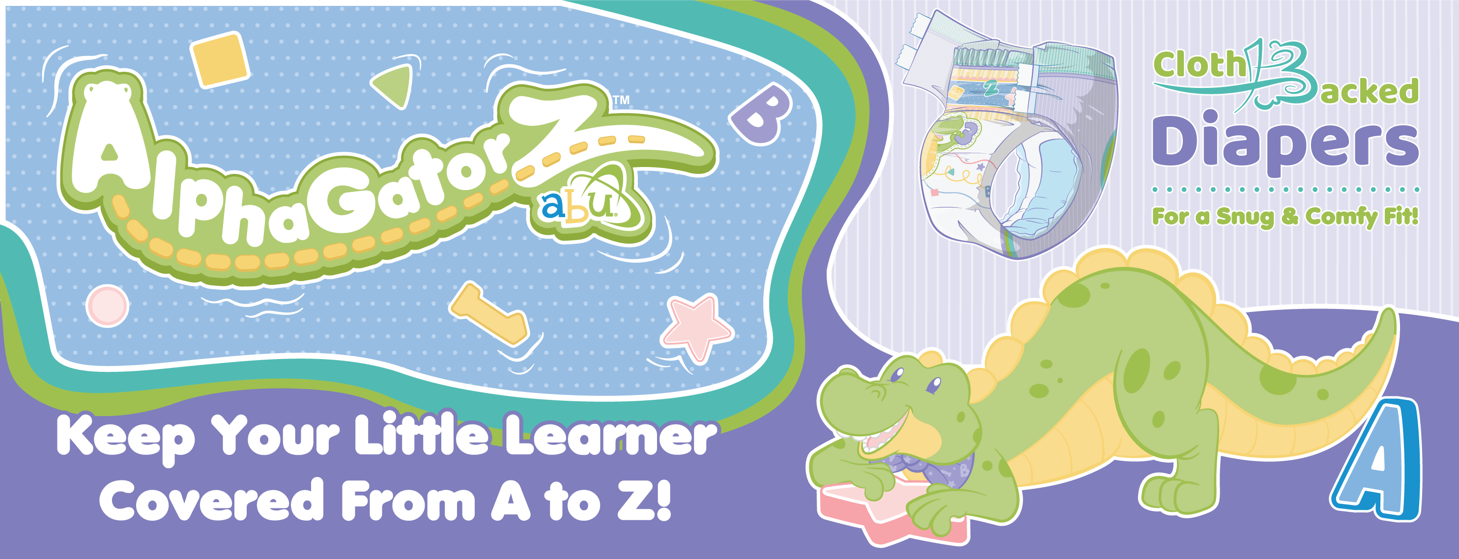 ABUniverse Canada – ABU Diapers