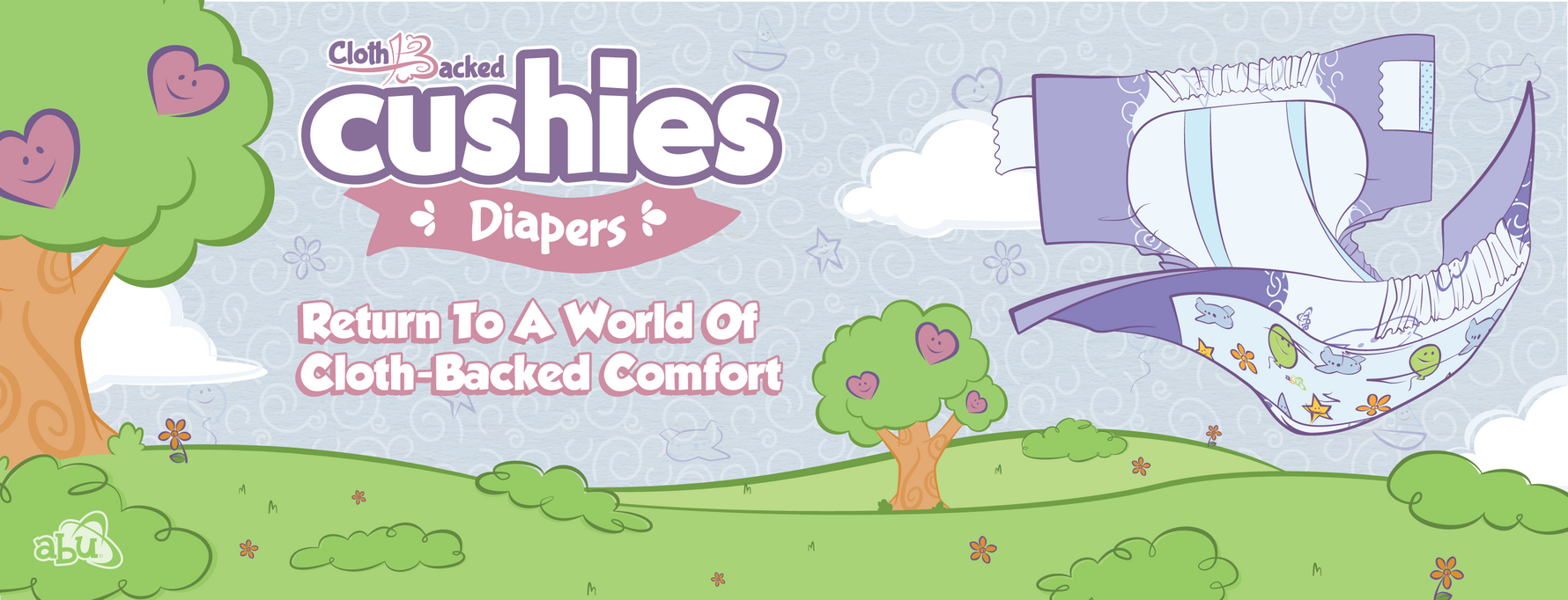 ABUniverse Canada – ABU Diapers