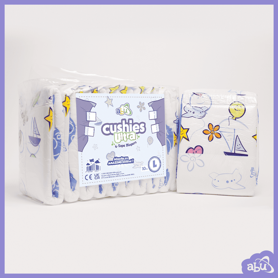 ABUniverse Canada – ABU Diapers